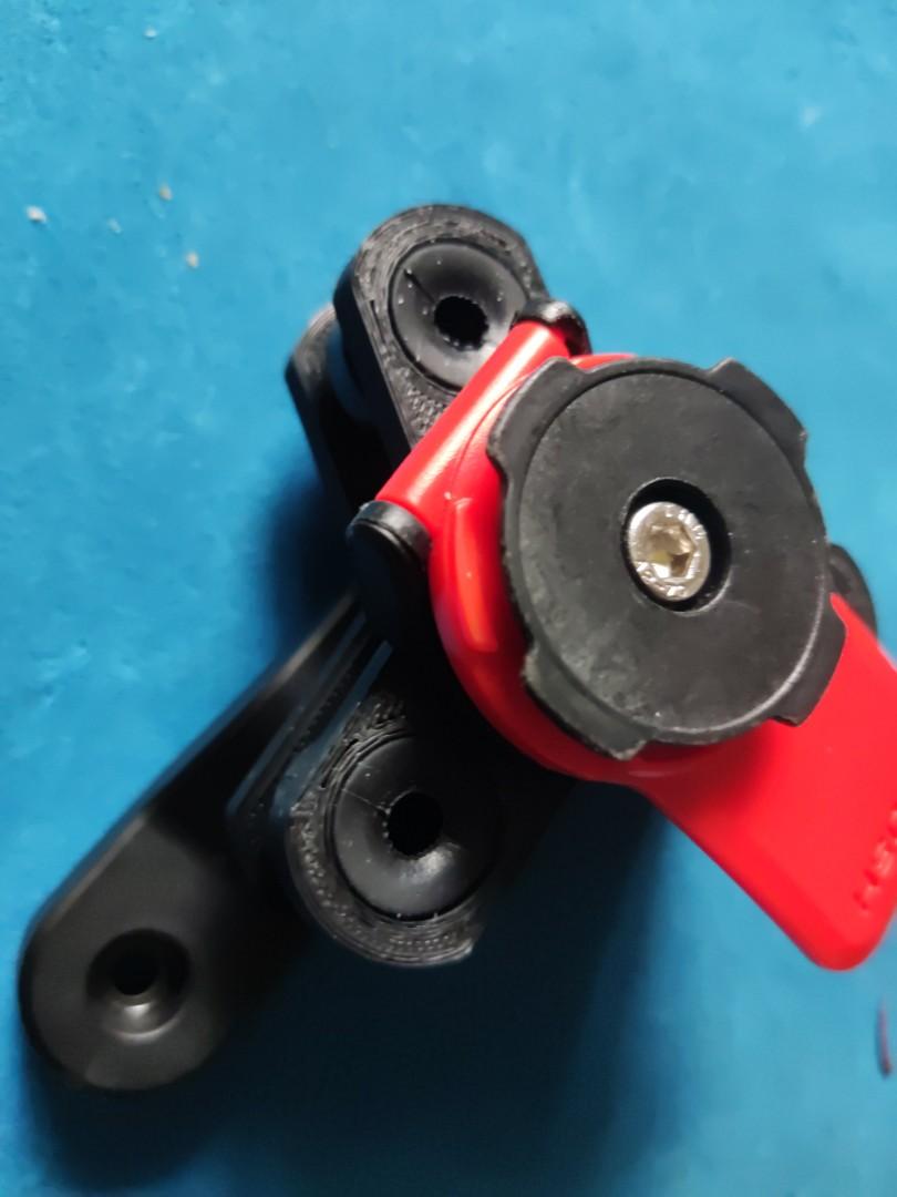 Quadlock motorcycle damper Quad Lock Damper, Motorcycles, Motorcycle ...