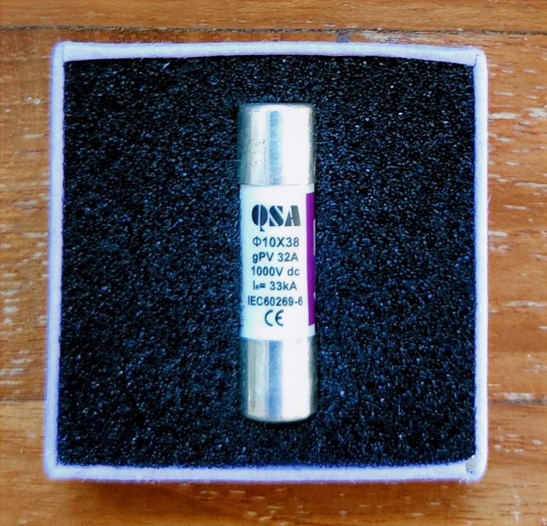 Quantum Science Audio 10mm/38mm Violet MCB Cartridge Fuse, Audio, Other ...