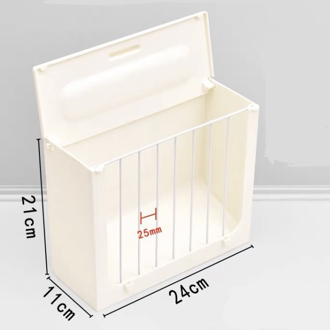 Rabbit Large Sturdy Hay Rack, Pet Supplies, Homes & Other Pet ...