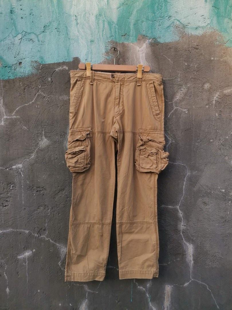 Ralph Lauren Cargo Pants, Men's Fashion, Activewear on Carousell