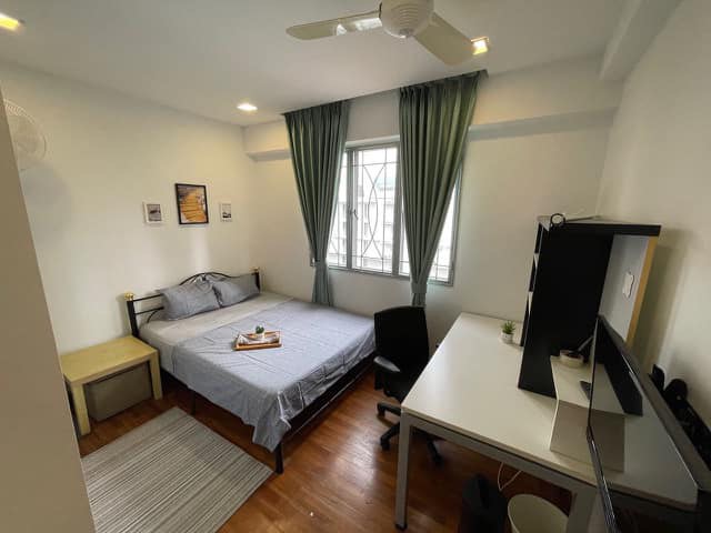 Rare Cozy Master Room Near Boon Keng MRT 328071, Property, Rentals ...