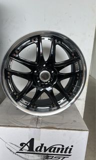 Advanti Racing N609D 19” Rims, 5x112, 19”x8.5”, Offset 35, Car ...