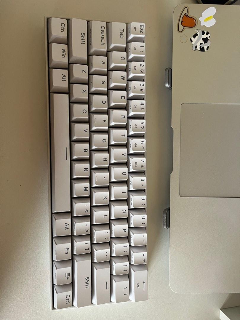 Red Dragon Mechanical Keyboard (K530-RGB), Computers & Tech, Parts ...