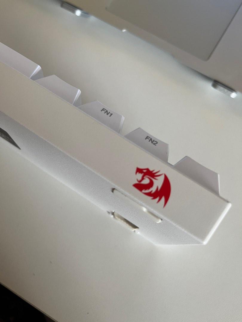 Red Dragon Mechanical Keyboard (K530-RGB), Computers & Tech, Parts ...