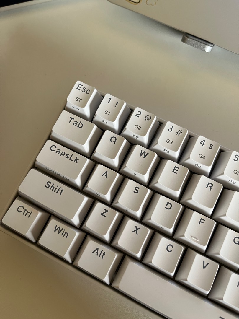 Red Dragon Mechanical Keyboard (K530-RGB), Computers & Tech, Parts ...