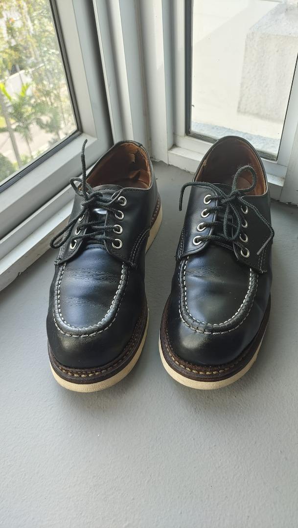RED WING STYLE NO. 8106: CLASSIC OXFORD - US7, Men's Fashion, Footwear ...