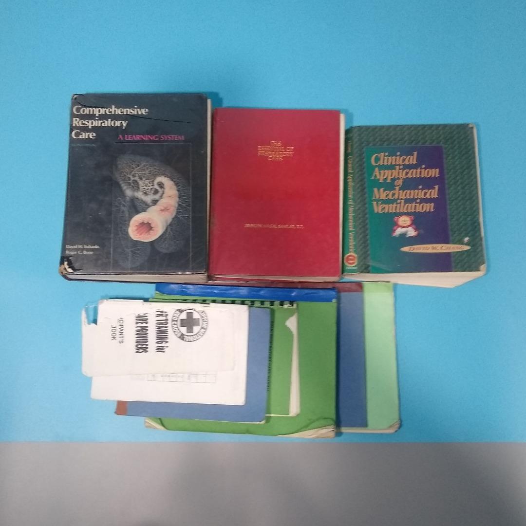 Respiratory Therapy Books Mechanical Ventilation Comprehensive and ...