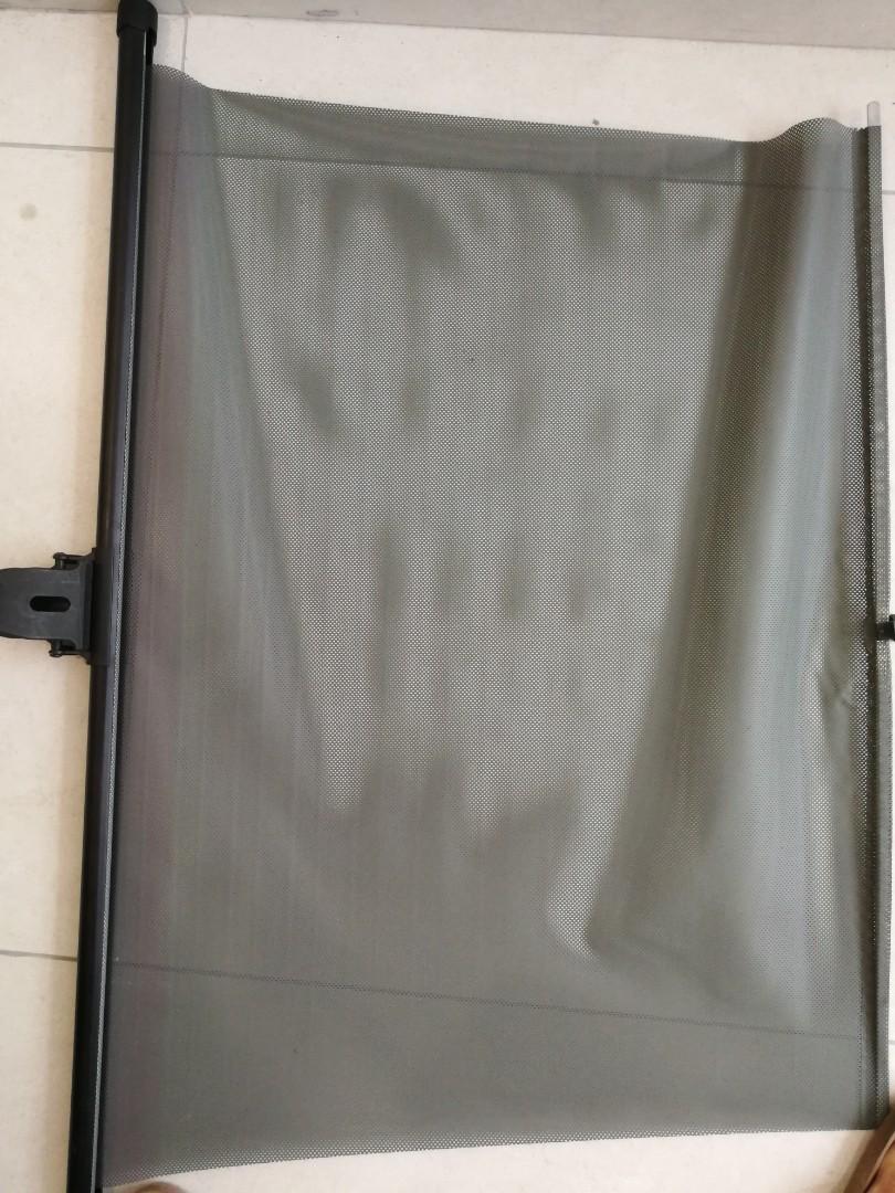 Retractable Rear windscreen blind/shield, Car Accessories, Accessories ...
