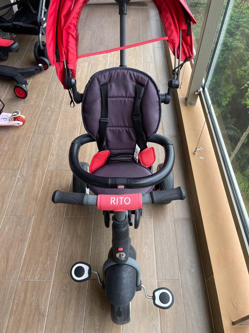 RITO Trike - clearance, Babies & Kids, Going Out, Strollers on Carousell