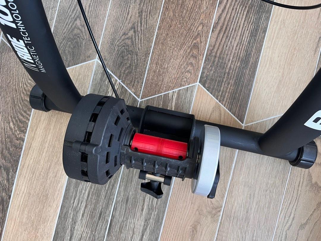 [Free Delivery] Training Tire + Road Cycling Turbo Trainer Van Rysel ...