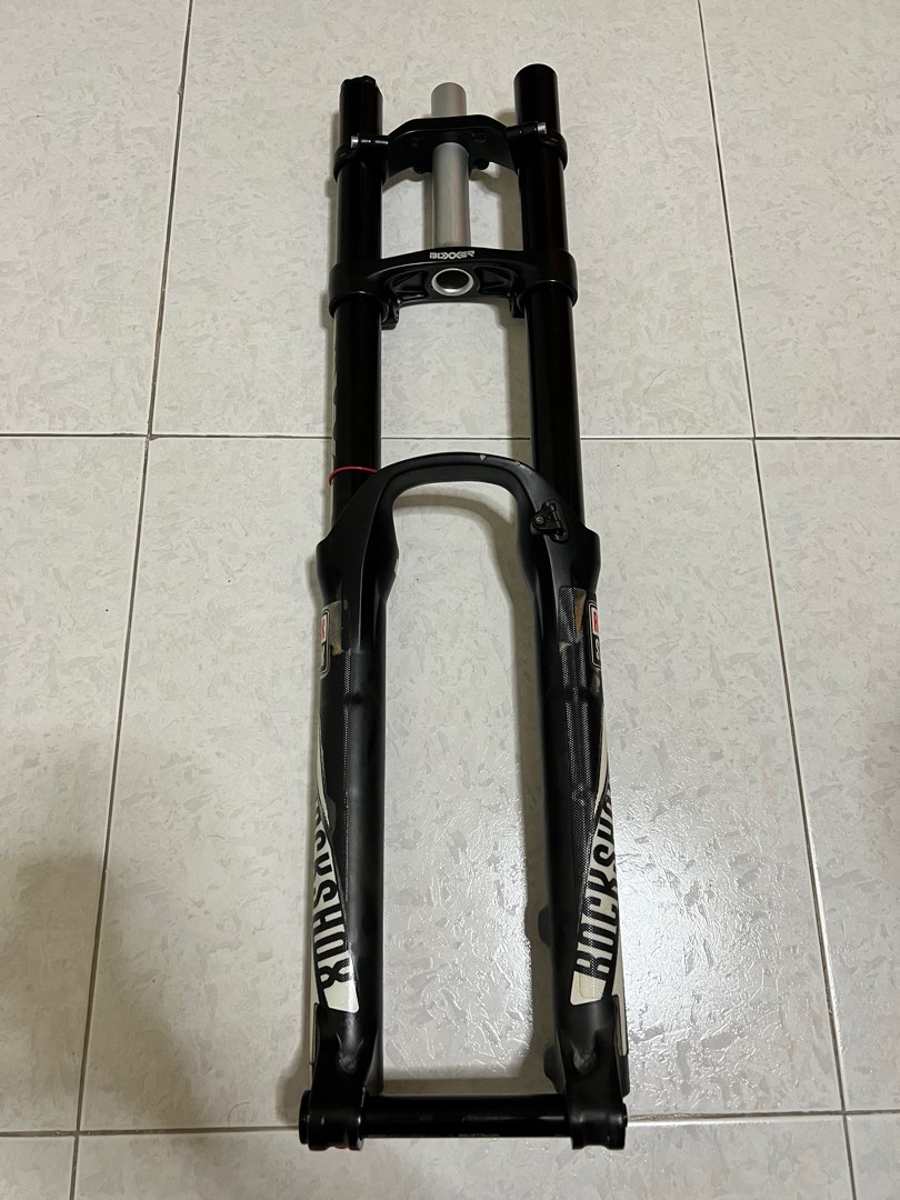 Rockshox Boxxer 200mm 27.5 RC, Sports Equipment, Bicycles & Parts ...