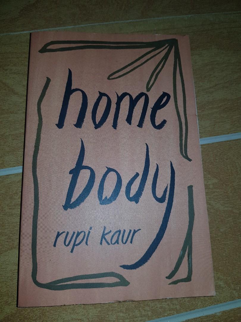 Rupi kaur, Hobbies & Toys, Books & Magazines, Fiction & Non-Fiction on ...