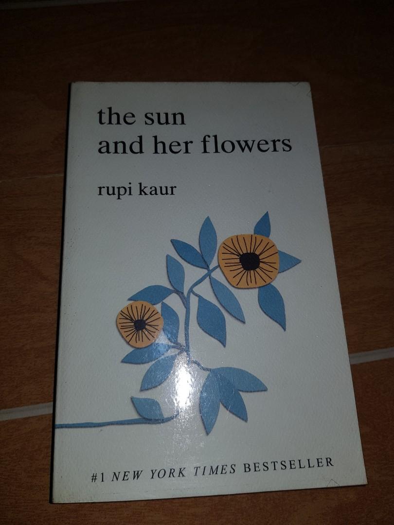 Rupi kaur book, Hobbies & Toys, Books & Magazines, Fiction & Non ...