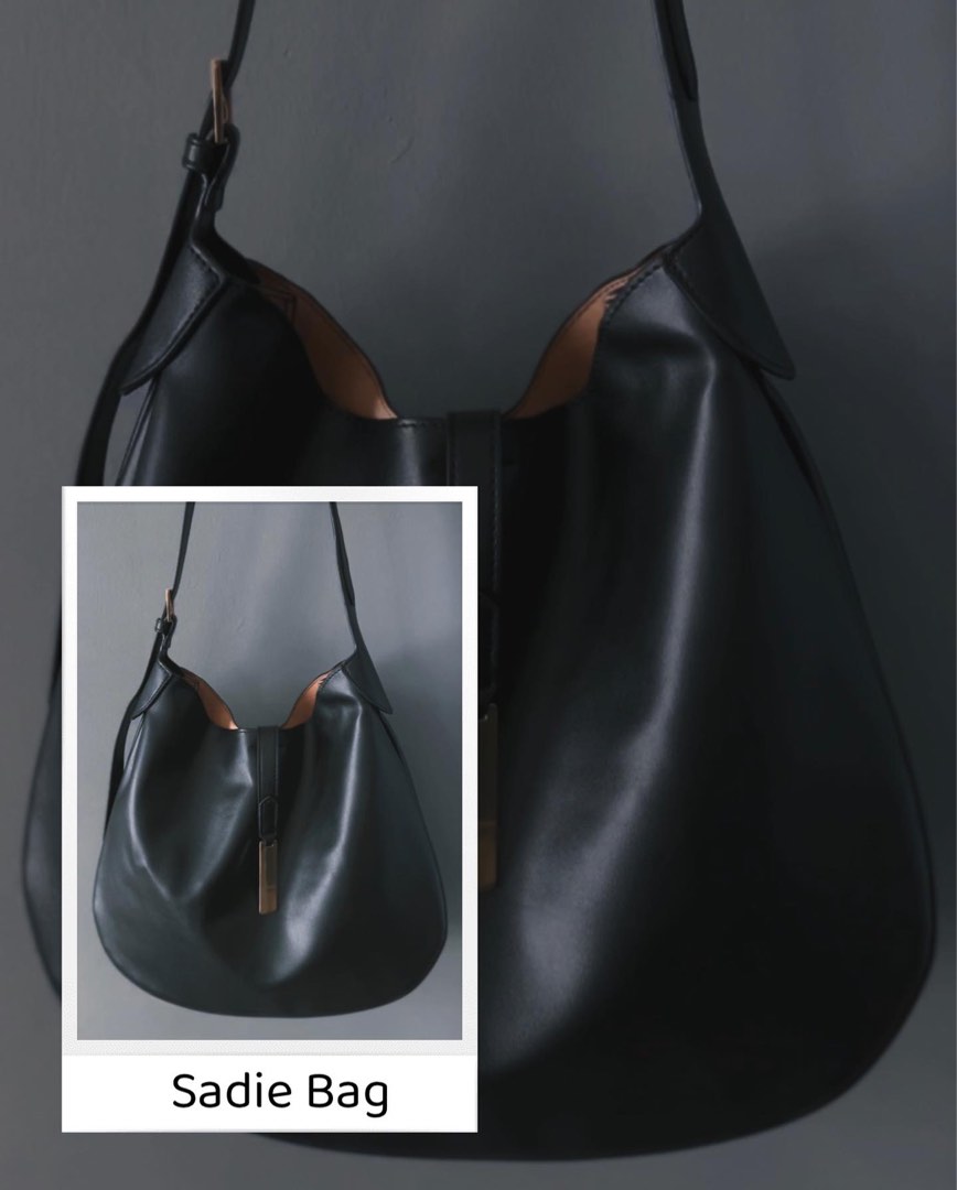 Sadie Bag, Women's Fashion, Bags & Wallets, Shoulder Bags on Carousell