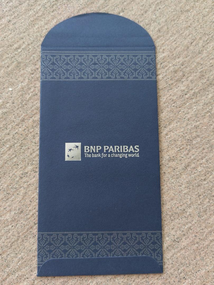 Sampul raya bank bnp paribas, Hobbies & Toys, Collectibles ...