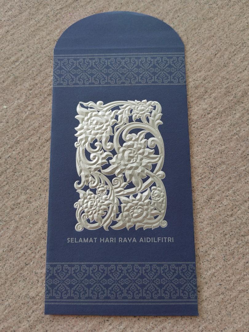 Sampul raya bank bnp paribas, Hobbies & Toys, Collectibles ...