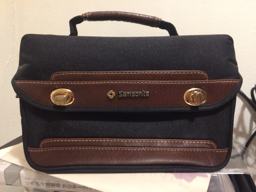 Samsonite camera bag, Photography, Photography Accessories, Camera Bags ...
