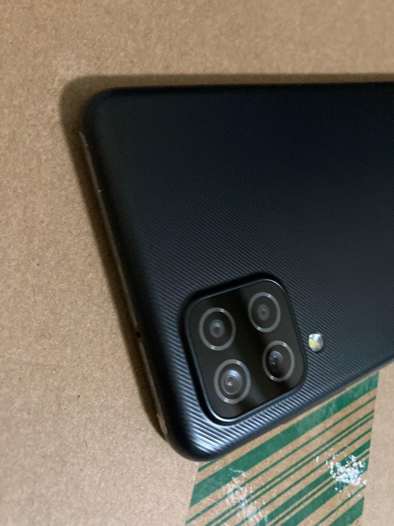 Samsung A12 (64GB) SM-A125F/DSN, 手提電話, 手機, Android 安卓手機, Samsung 三星 ...