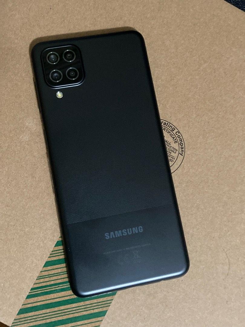 Samsung A12 (64GB) SM-A125F/DSN, 手提電話, 手機, Android 安卓手機, Samsung 三星 ...