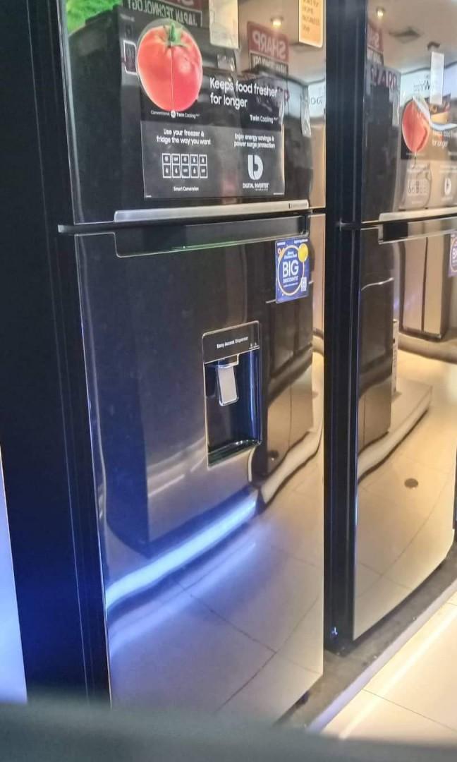 Samsung No Frost Refrigerator Two Door Inverter, TV & Home Appliances ...