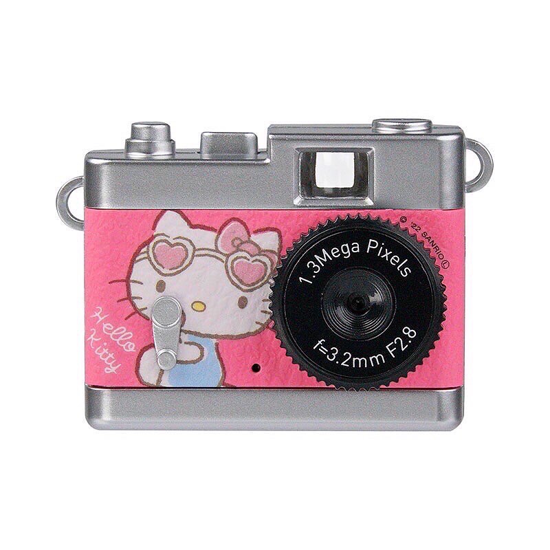 Sanrio JAPAN Sanrio Characters Toy Digital Camera 1.3 Megapixel- Hello ...