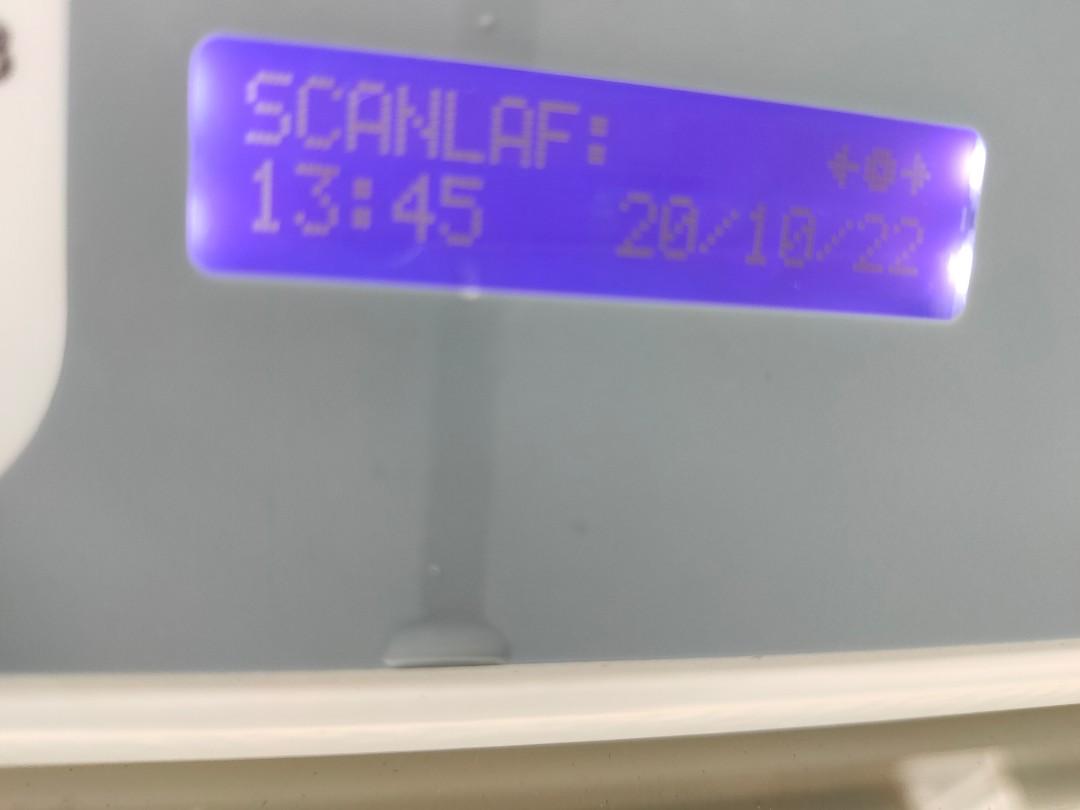 Scanlaf Mars 1200 Safety Cabinet/Laminar Flow for sale @ $1200 each ...