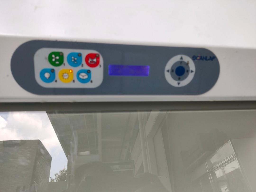 Scanlaf Mars 1200 Safety Cabinet/Laminar Flow for sale @ $600 each (AAR ...