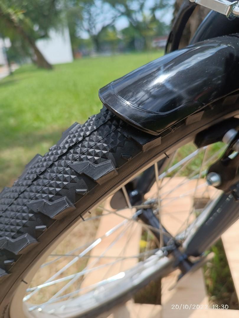 Schwinn Hinge 20" Folding Bicycle, Sports Equipment, Bicycles & Parts ...