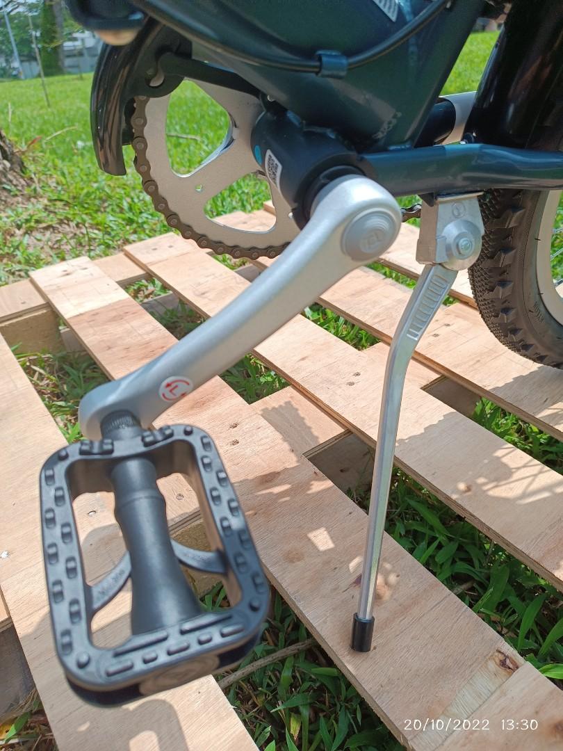 Schwinn Hinge 20" Folding Bicycle, Sports Equipment, Bicycles & Parts ...