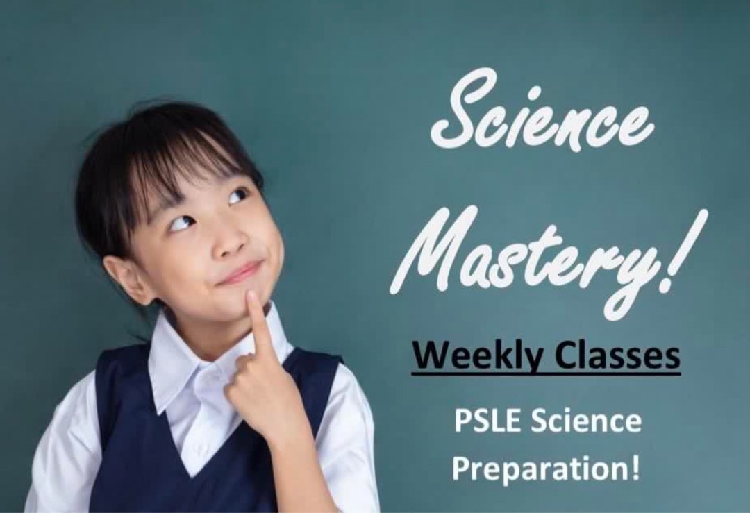 PSLE Science Tuition Free Trial Exams Paper, Learning & Enrichment ...