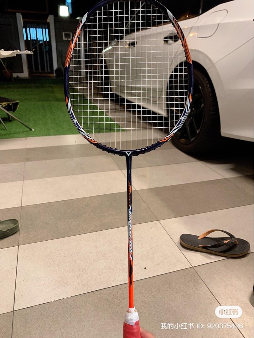 Sell Victor Arrow Power 9900 Badminton Racket, Sports Equipment, Sports ...