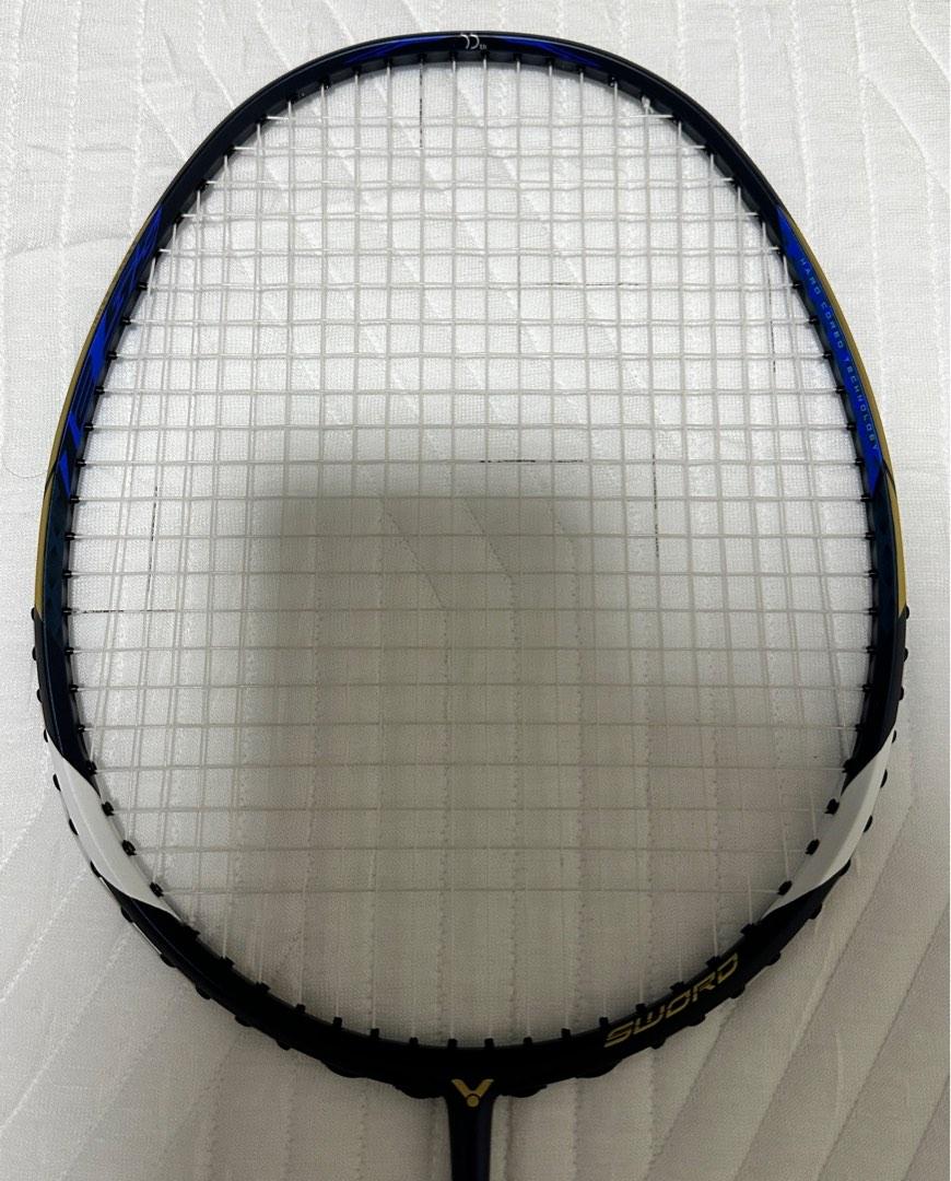 Selling another rare Victor Racket BS12 Brave Sword 12, Sports ...