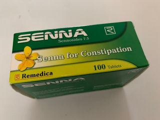 Senna Tablets, Health & Nutrition, Health Supplements, Vitamins ...
