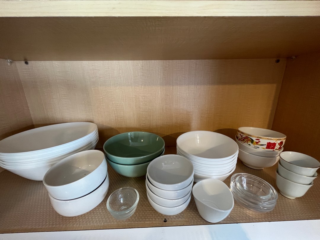 Set ikea bowls, TV & Home Appliances, Kitchen Appliances, Other Kitchen ...