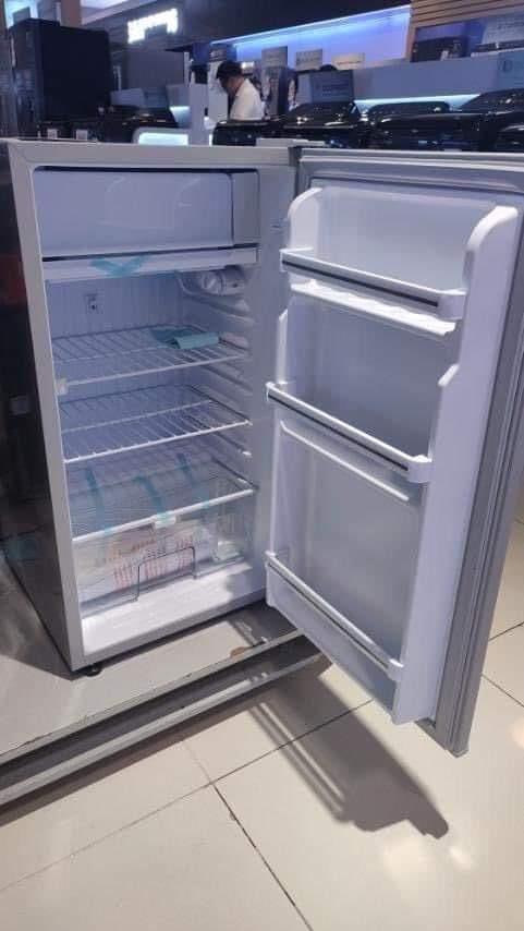 SHARP MINIBAR REFRIGERATOR SJ-PL10AS GY 3.5CUFT 💥, TV & Home Appliances ...