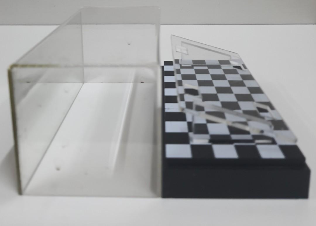 SHELL Acrylic Display Box Rm50 - Postage Sahaja, Hobbies & Toys, Toys ...