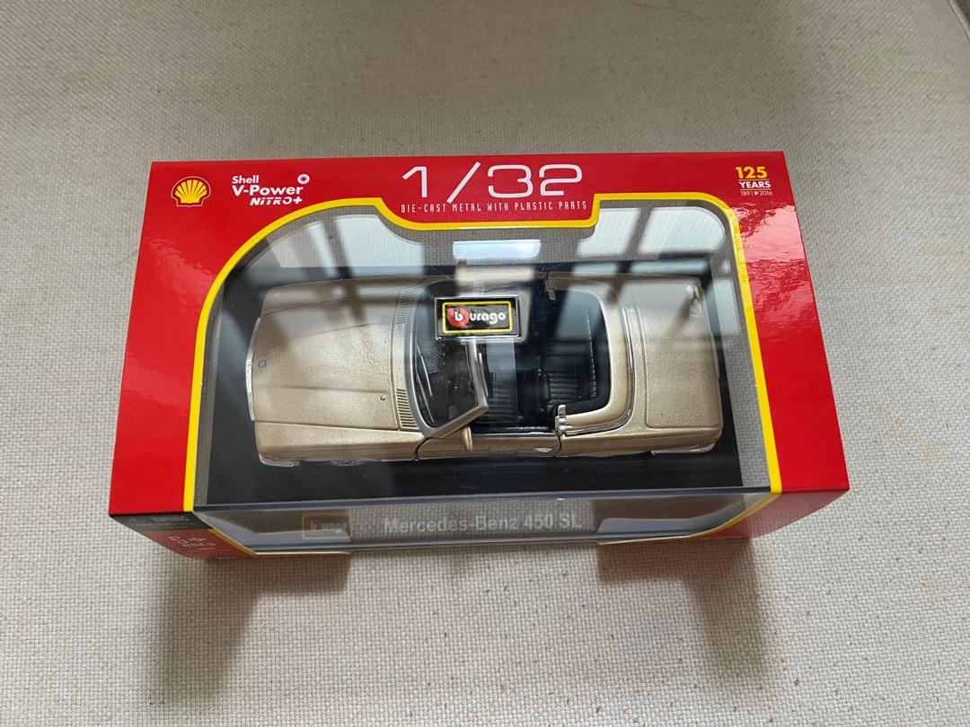 Shell Toy Car, Hobbies & Toys, Toys & Games on Carousell