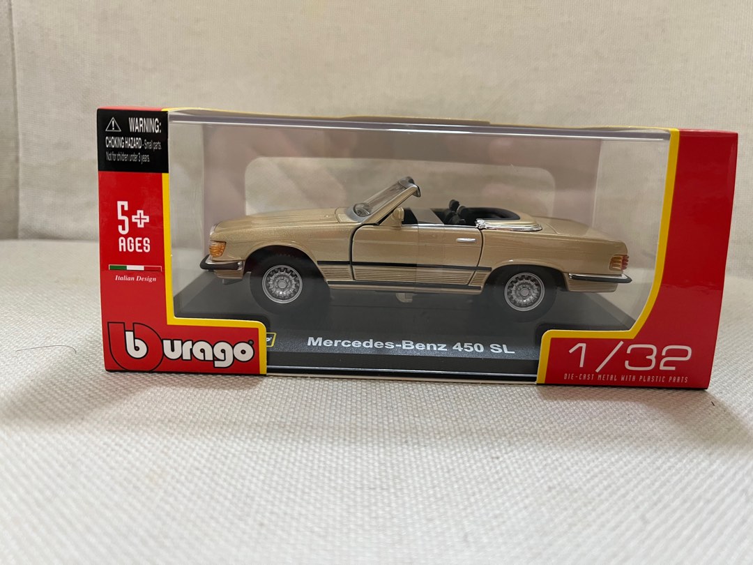 Shell Toy Car, Hobbies & Toys, Toys & Games on Carousell