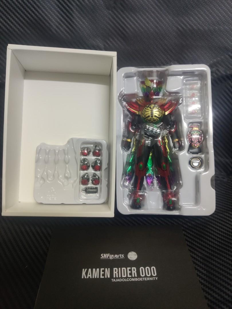 SKC KAMEN RIDER TAJADOR ETERNITY, Hobbies & Toys, Toys & Games on Carousell