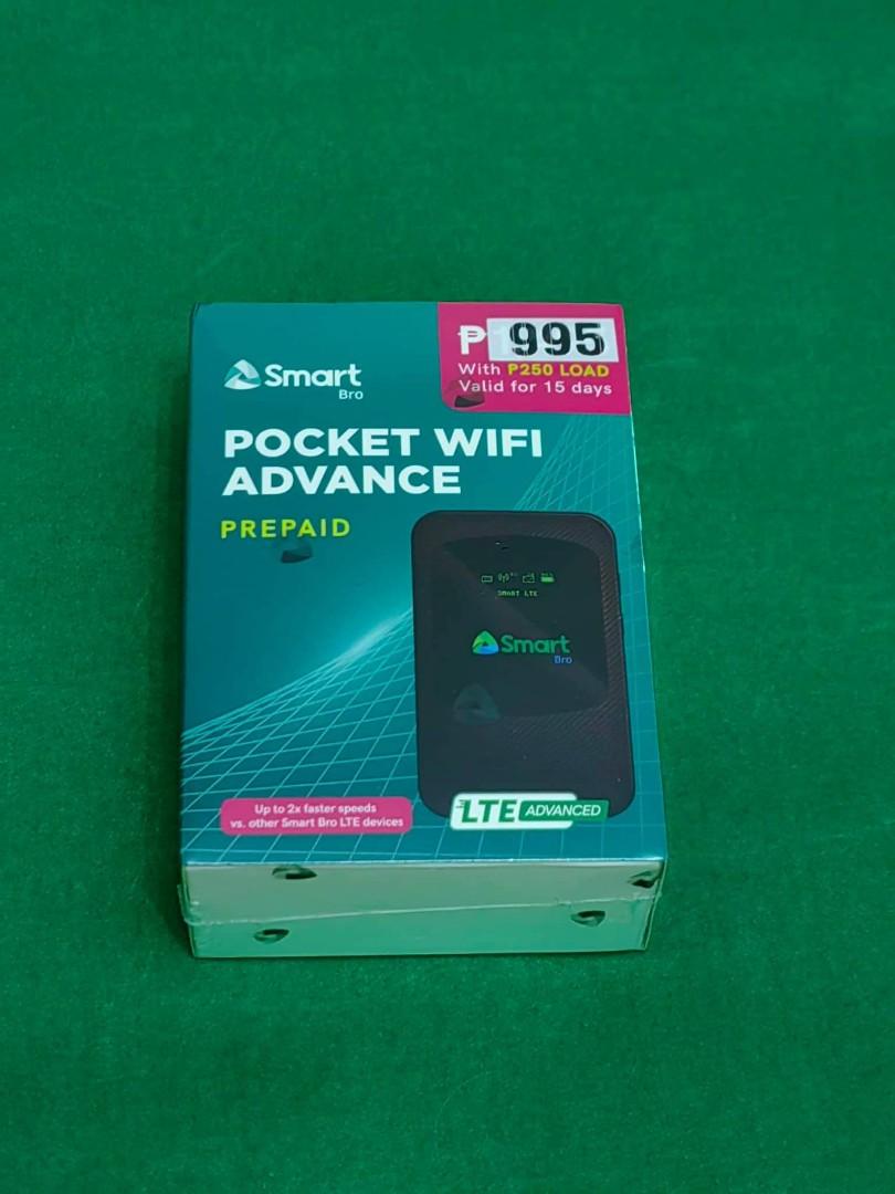SMART POCKET WIFI ADVANCE M2A, Mobile Phones & Gadgets, Other Gadgets on Carousell