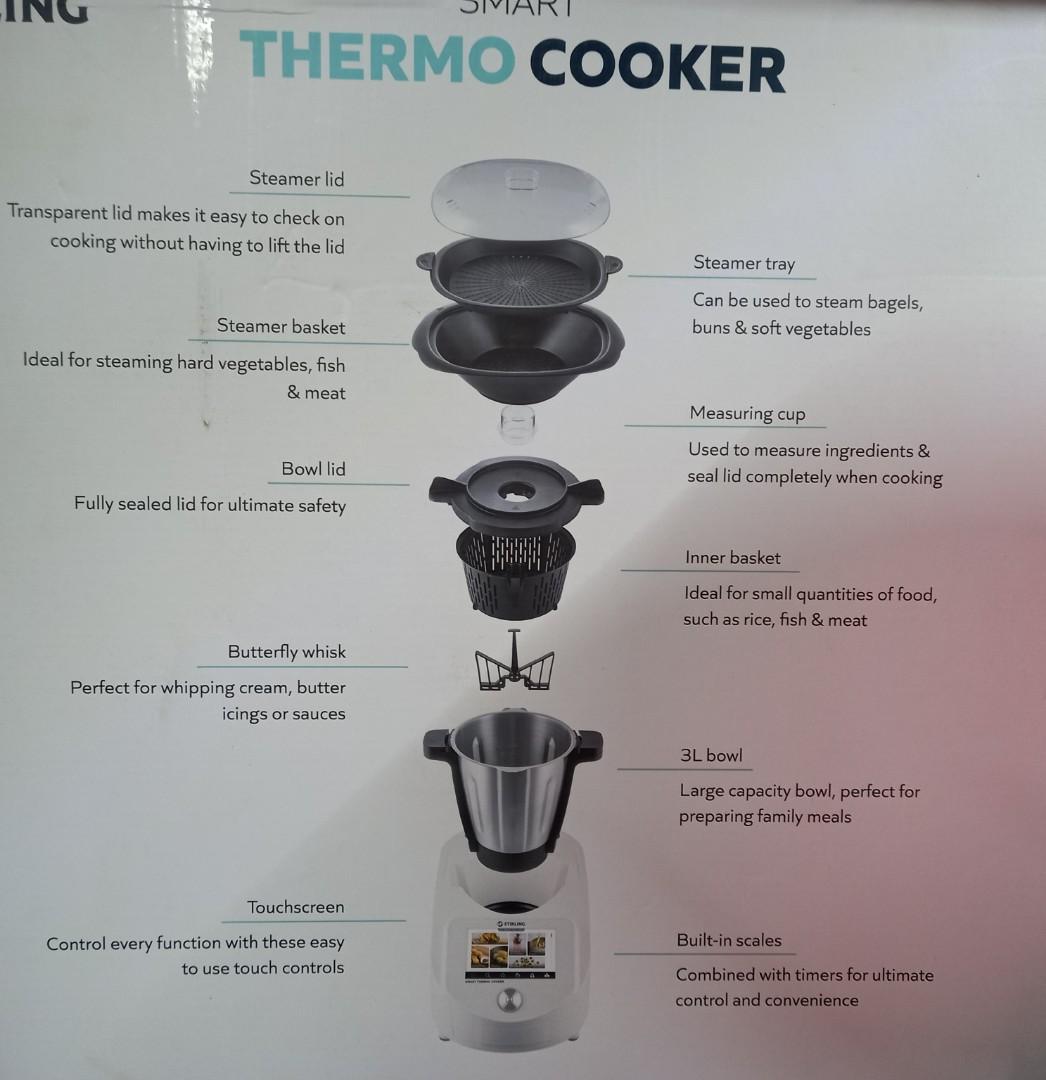 SMART THERMO COOKER, TV & Home Appliances, Kitchen Appliances, Cookers ...