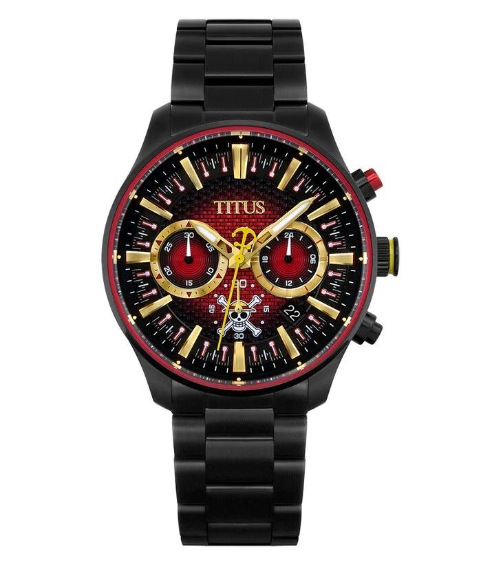 Solvil Et Titus X One Piece Saber Collection "Gear 4 Luffy" Limited ...