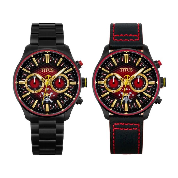 Solvil Et Titus X One Piece Saber Collection "Gear 4 Luffy" Limited ...