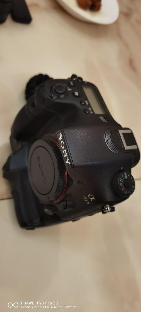 SONY A77 II BODY, Photography, Cameras on Carousell