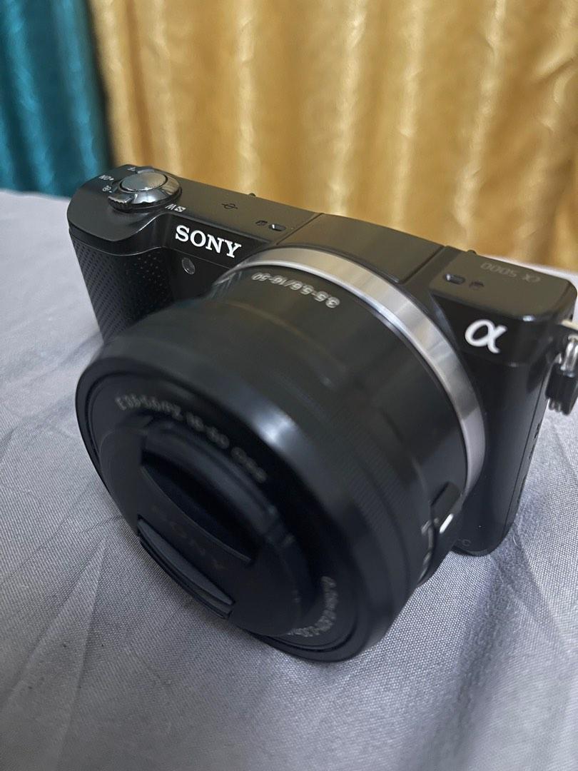 Sony Alpha a5000 Mirrorless Digital Camera, Photography, Cameras on ...