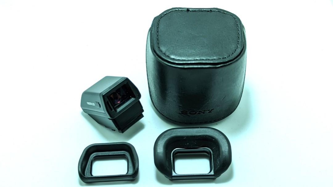 Sony FDA-EV1MK EVF for RX1, Photography, Photography Accessories, Other ...