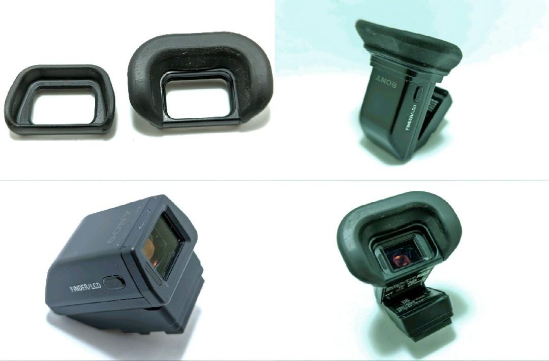 Sony FDA-EV1MK EVF for RX1, Photography, Photography Accessories, Other ...