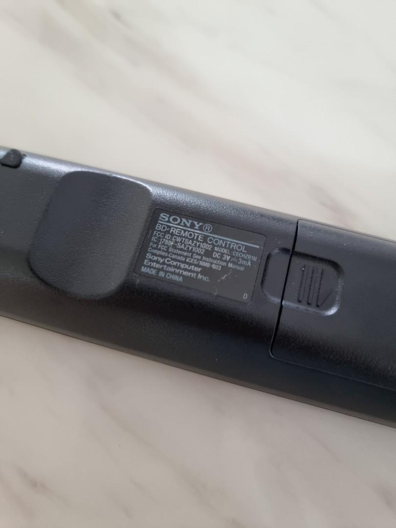 Sony playstation 3 Remote Control BD / Playstation, TV & Home ...