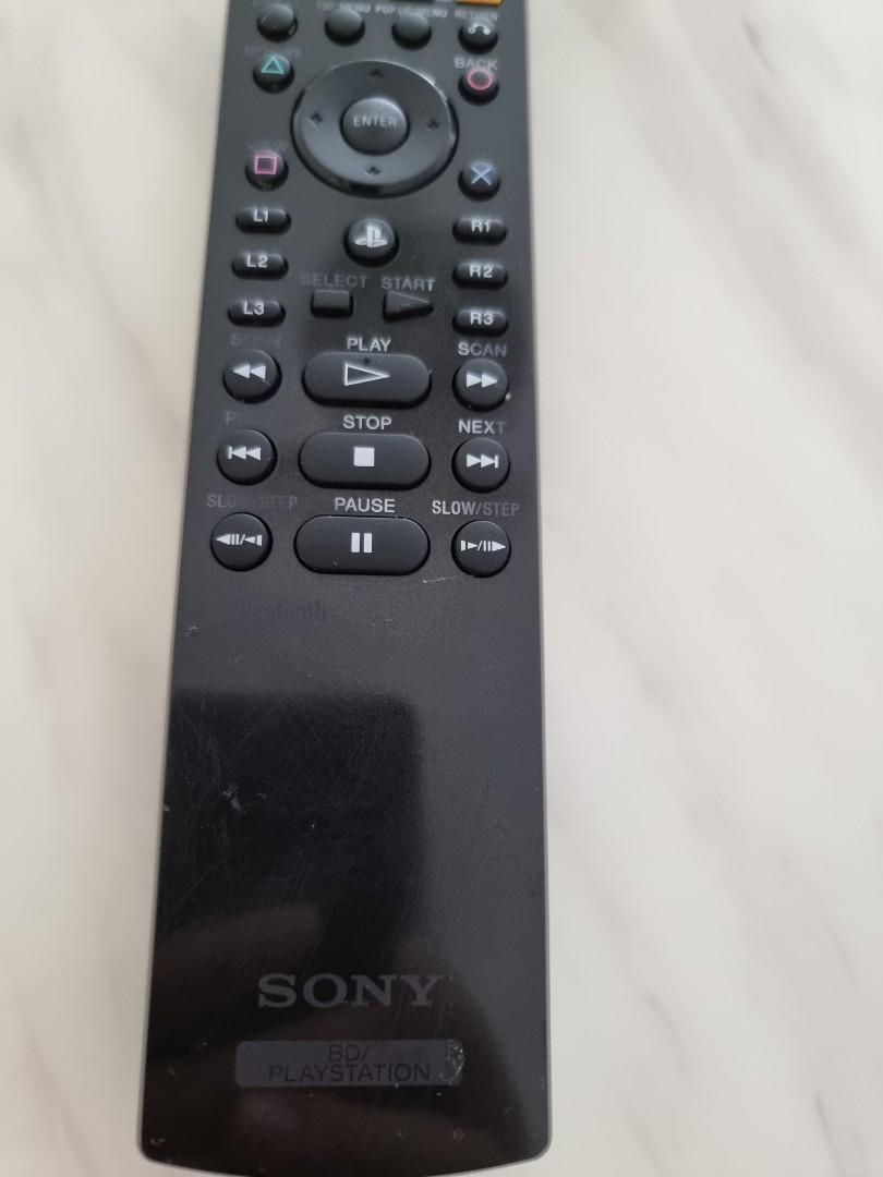 Sony playstation 3 Remote Control BD / Playstation, TV & Home ...
