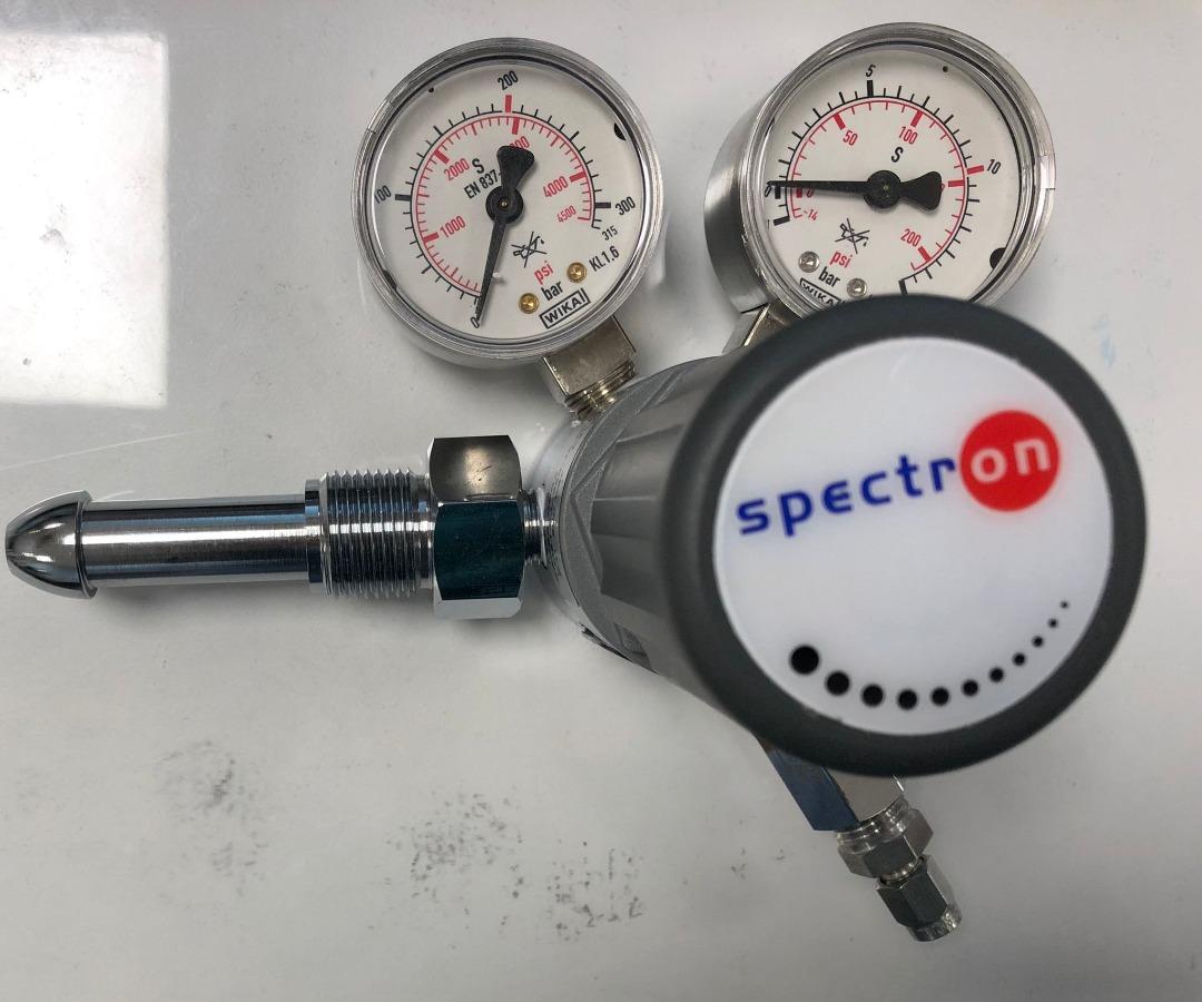 Spectron Cylinder Pressure Regulators, Computers & Tech, Office ...